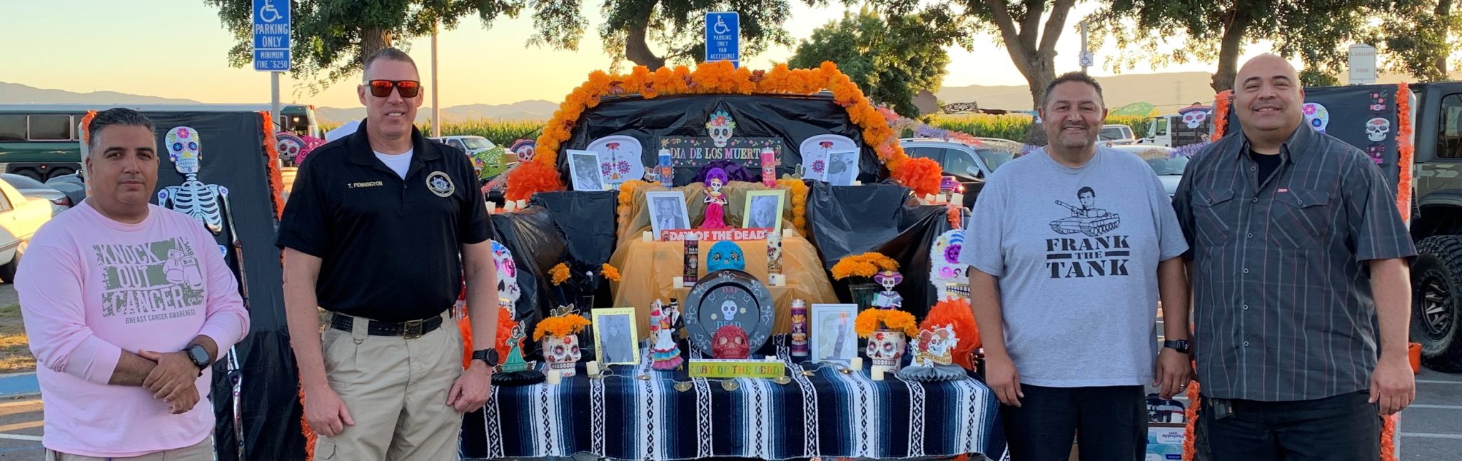 CDCR celebrates Halloween across institutions