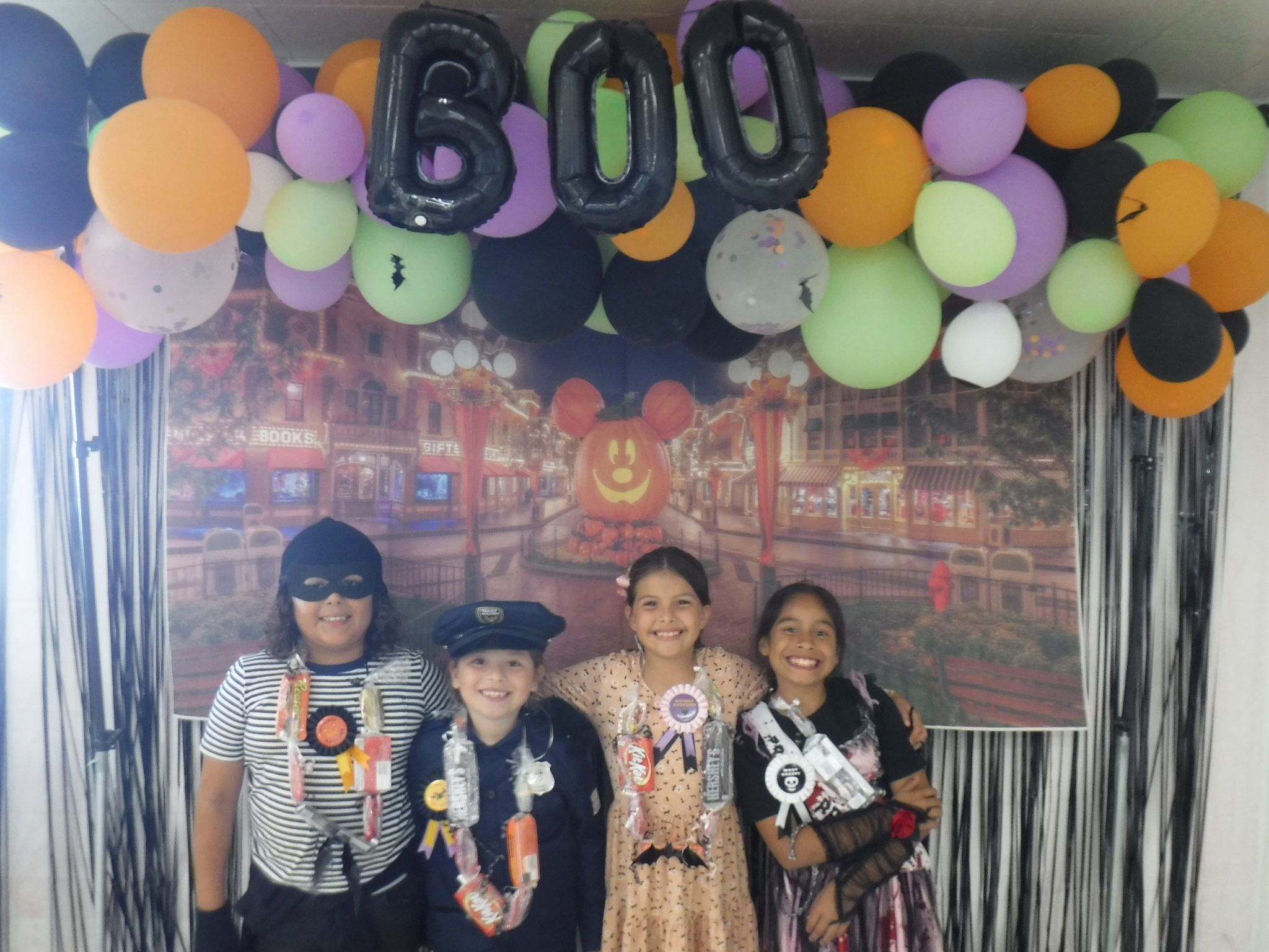 CDCR celebrates Halloween across institutions