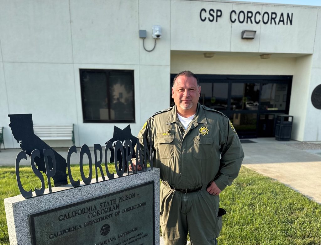 All Inside CDCR stories - Inside CDCR