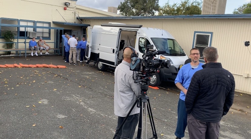 Go behind the scenes with OPEC at Folsom