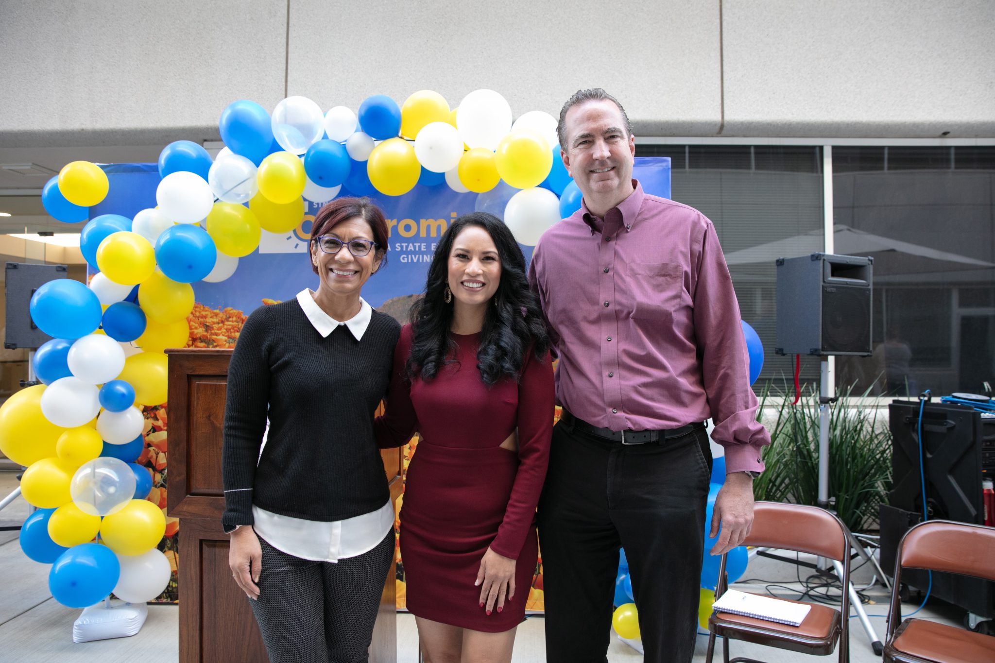 Our Promise campaign kicks off at CDCR, CCHCS