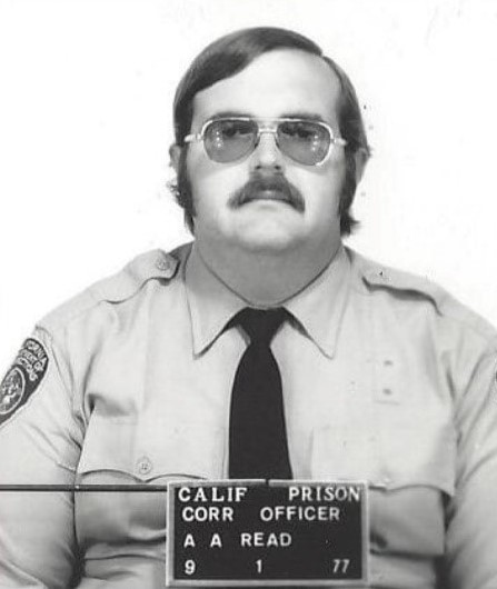 Jack Read, retired CCII, passes away - Inside CDCR