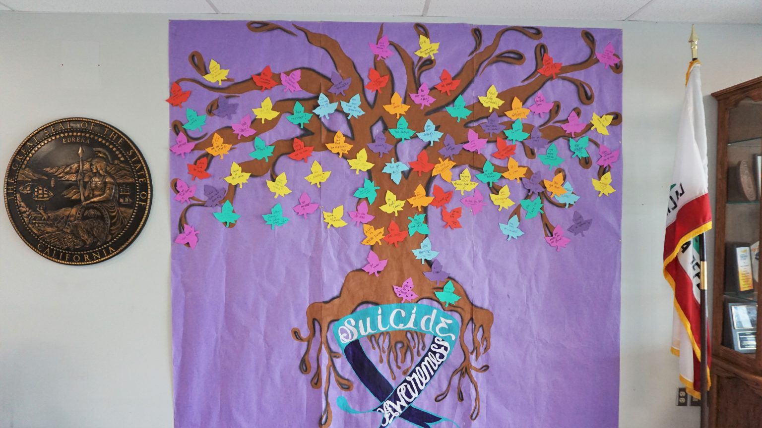 COR, KVSP focus on suicide awareness