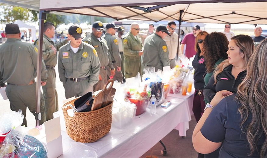 WSP-RC carnival shows staff appreciation