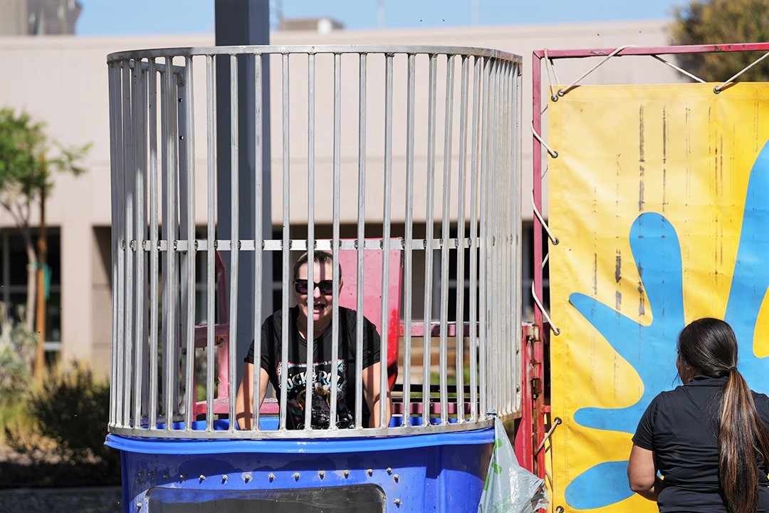 WSP-RC carnival shows staff appreciation