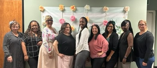 DAPO hosts Women's Empowerment tea party - Inside CDCR