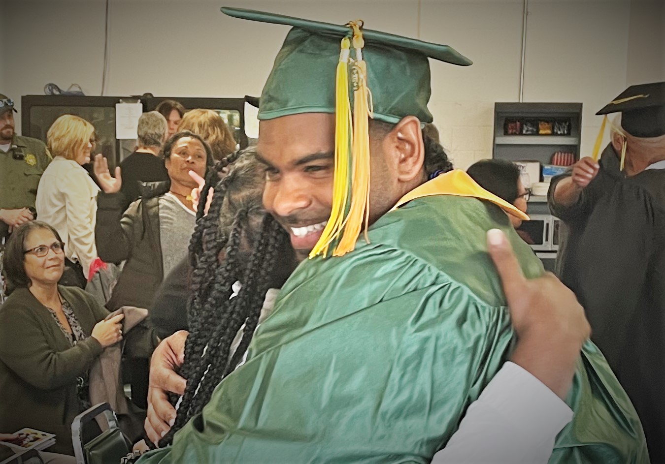 HDSP holds four graduations in a week - Inside CDCR