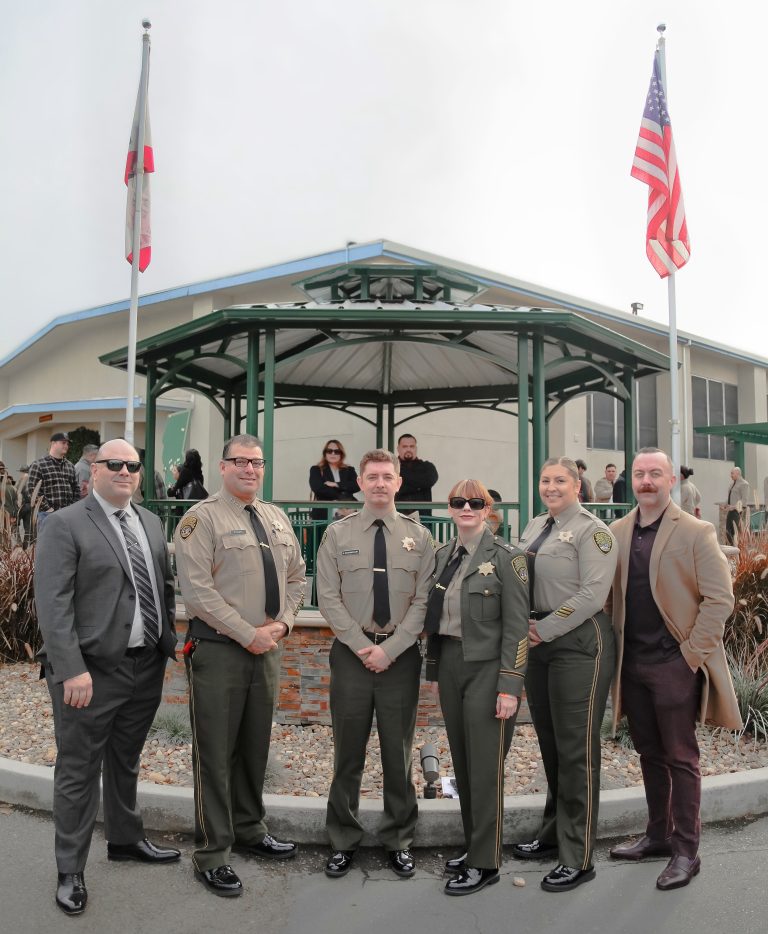 271 officers join CDCR in January