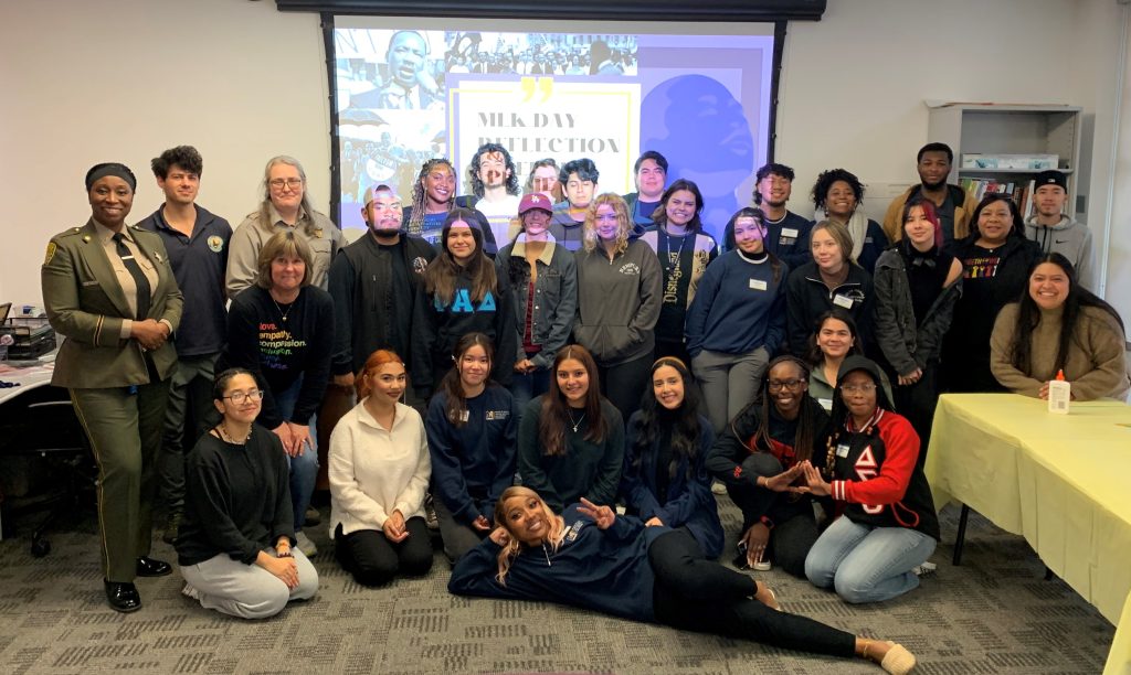 Women's Facility recruiter speaks at UC Merced