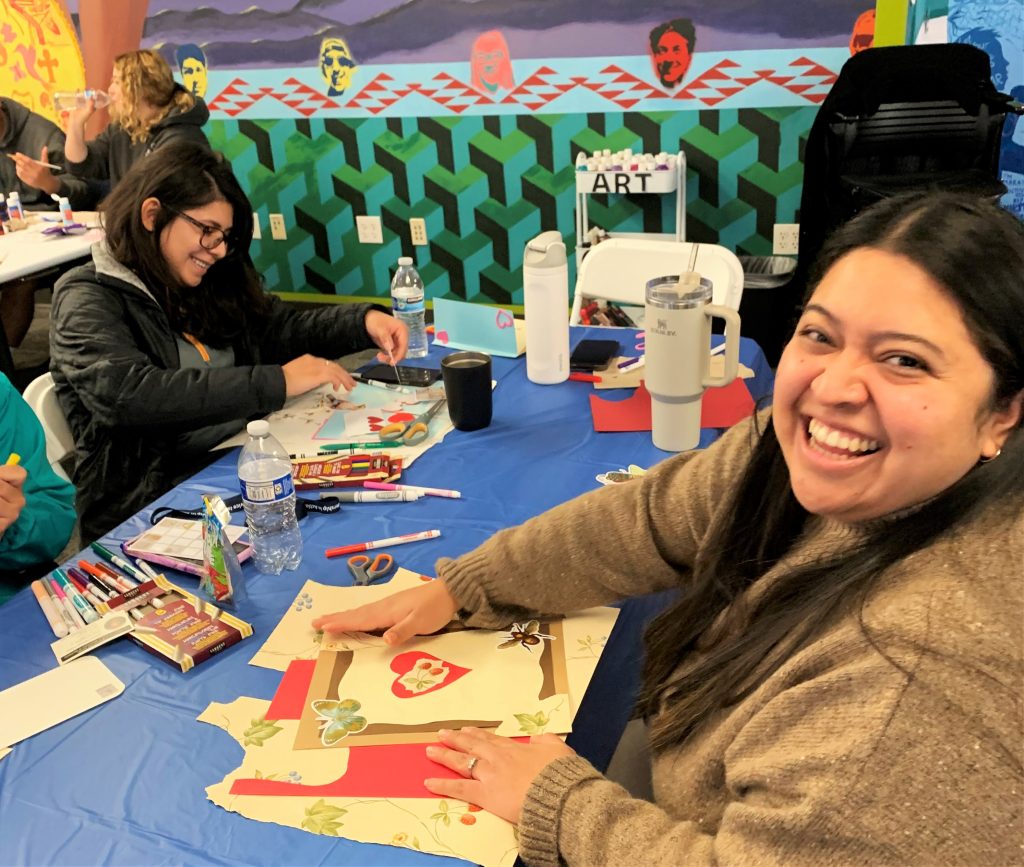 Women's Facility recruiter speaks at UC Merced
