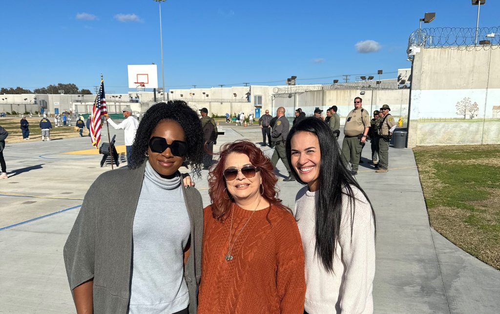 Corcoran prison unites to fight cancer