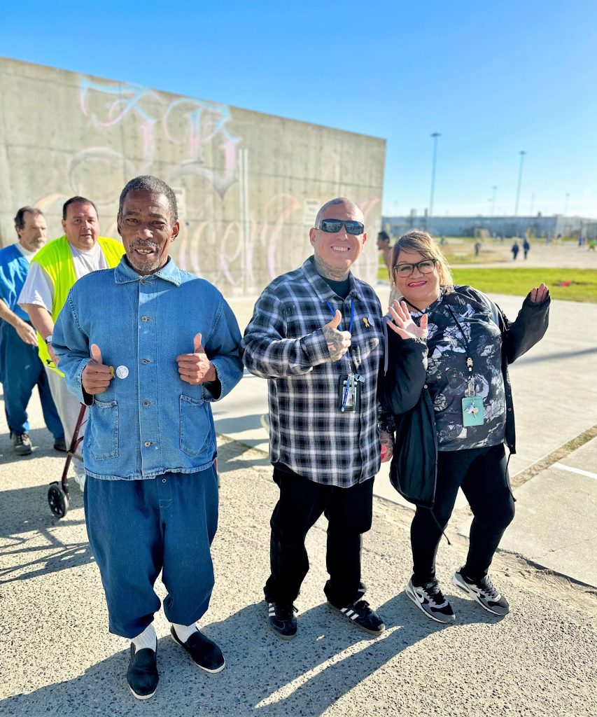 Corcoran prison unites to fight cancer