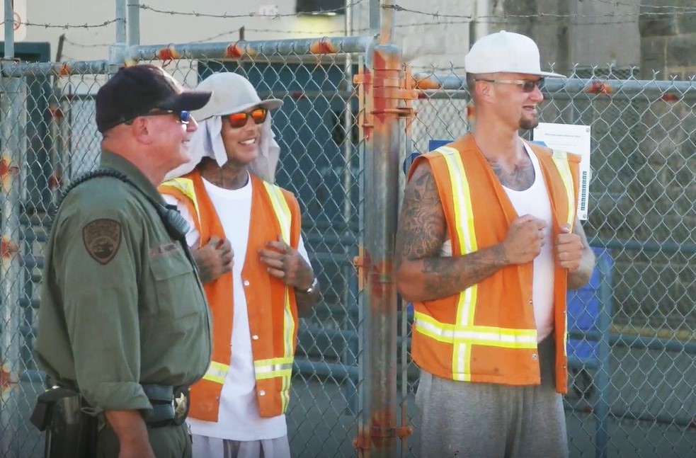 California Model pillar: Dynamic security