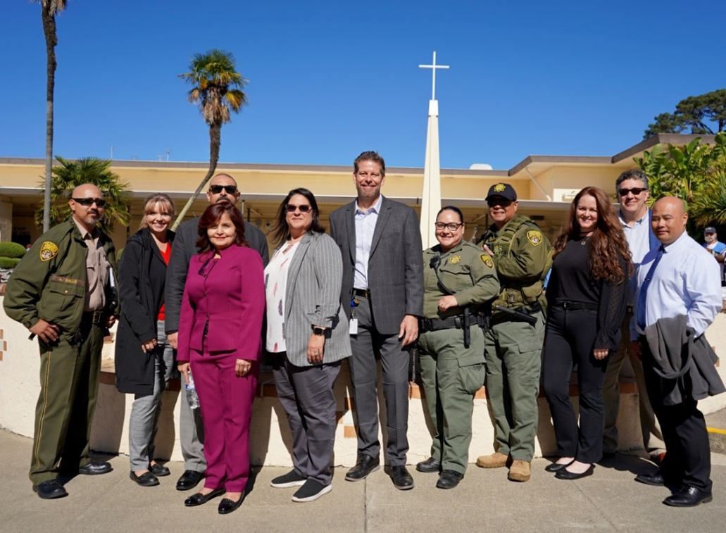 San Quentin holds ISUDT graduation - Inside CDCR
