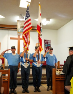 San Quentin holds ISUDT graduation - Inside CDCR