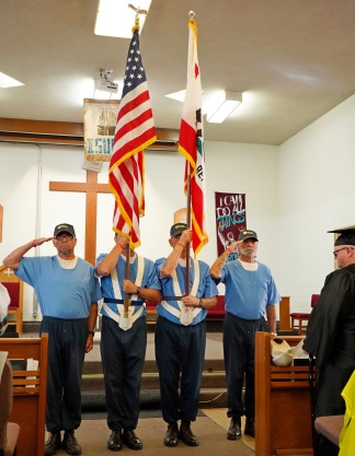San Quentin holds ISUDT graduation - Inside CDCR