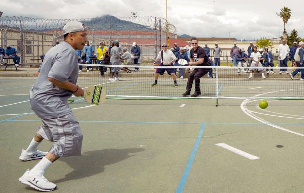 Mentors, honoring the fallen, Special Olympics