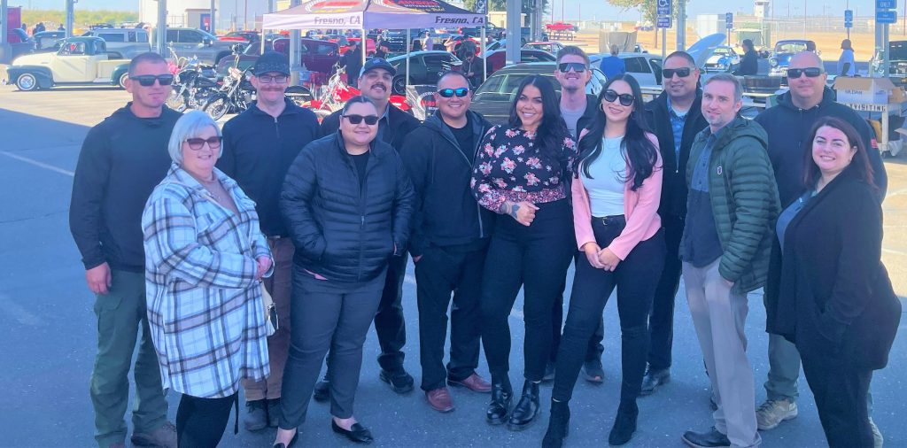 Car show revs up at Valley State Prison