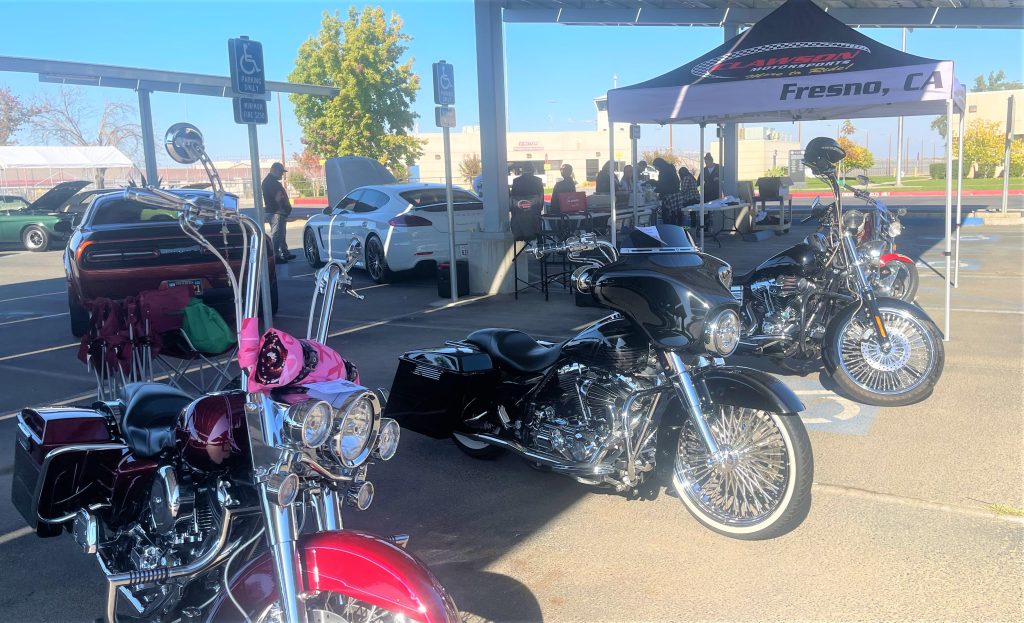 Car show revs up at Valley State Prison