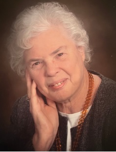 Mary Alander, retired educator, passes away - Inside CDCR