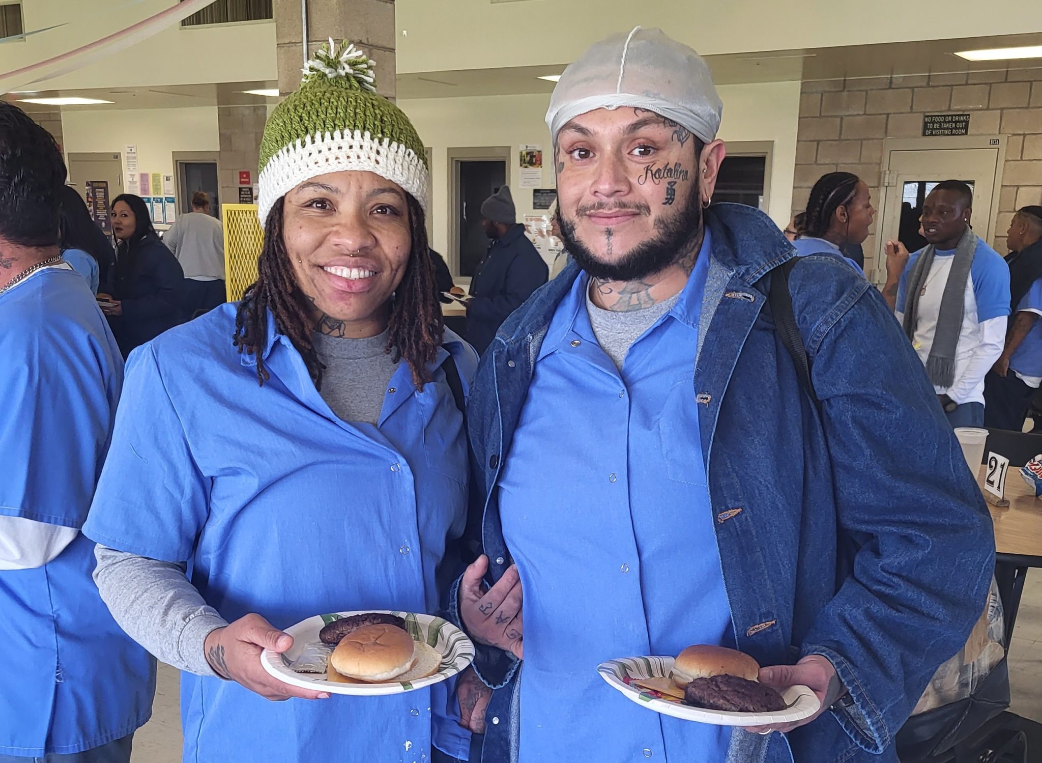 CCWF marks Transgender Prisoner Day of Action - Inside CDCR