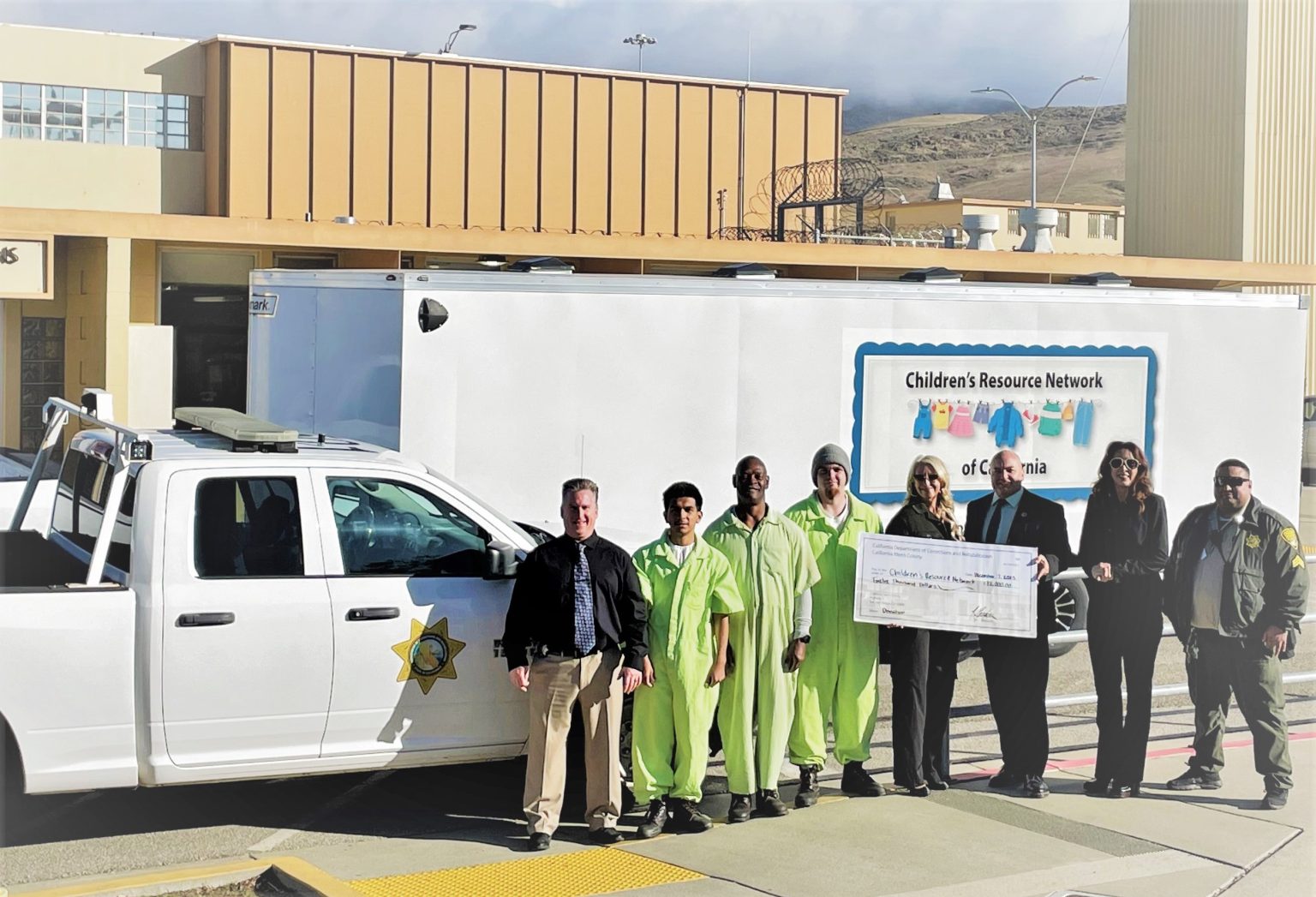 CDCR Community Involvement Archives