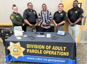 Division of Adult Parole Operations Archives