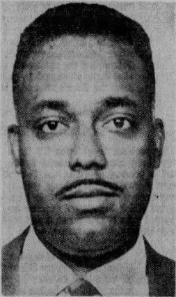 1971: Griggs was first black warden
