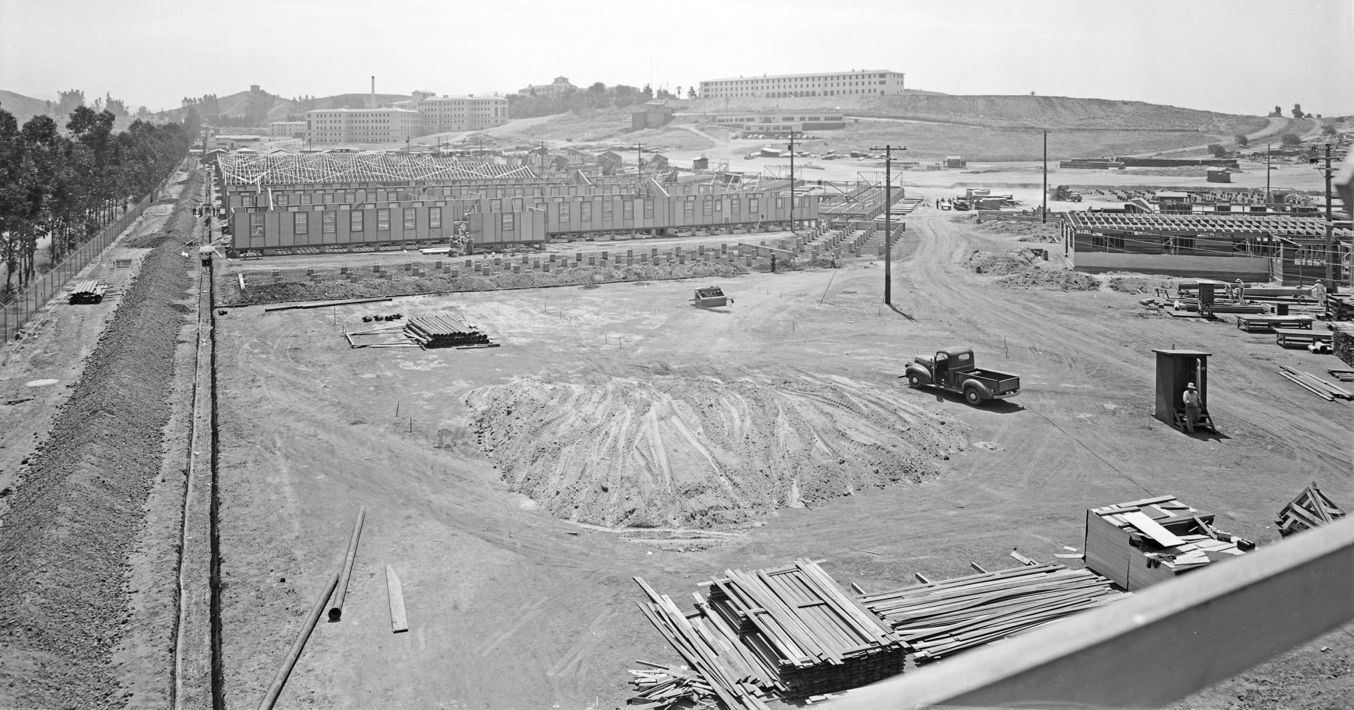 CRC History: From resort to hospital to prison - Inside CDCR