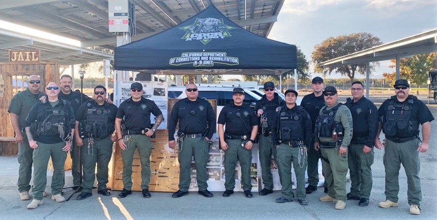 Family night at Pleasant Valley State Prison - Inside CDCR
