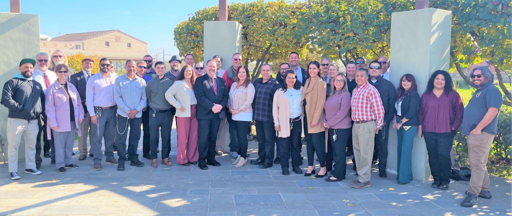 Valley State Prison sees 80 graduate - Inside CDCR