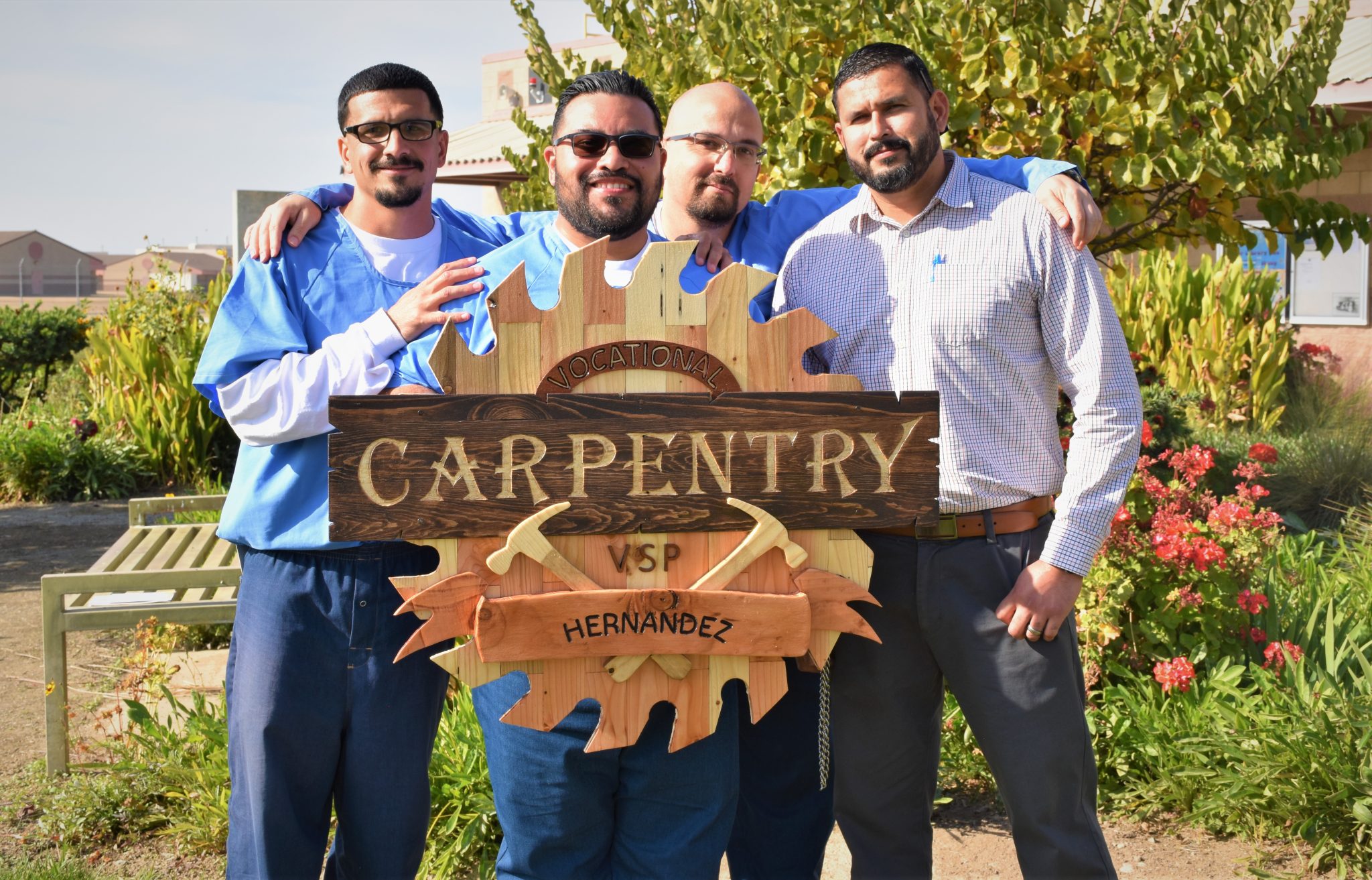 Valley State Prison sees 80 graduate - Inside CDCR