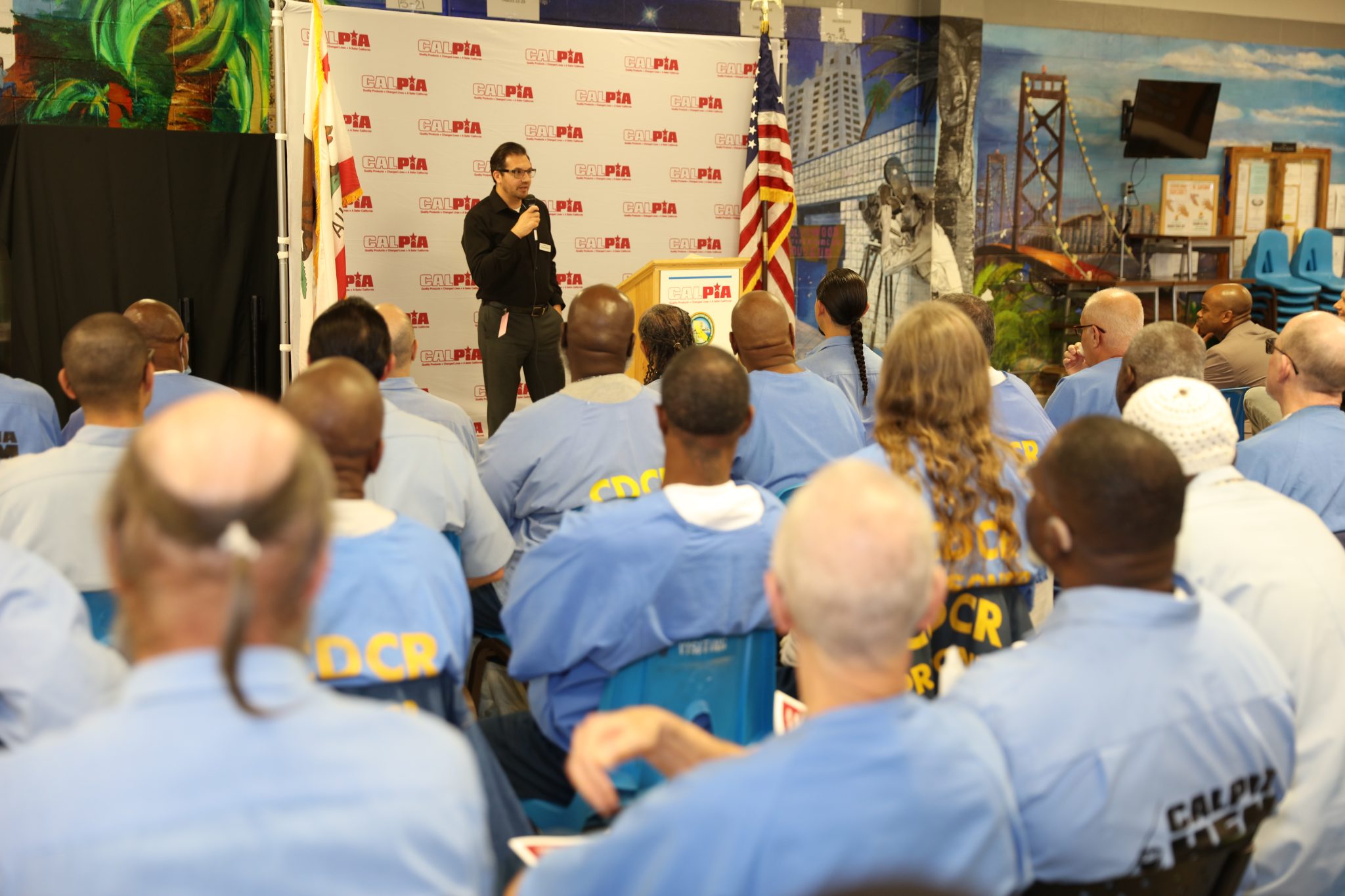 Inside CDCR - Employee News Inside CDCR