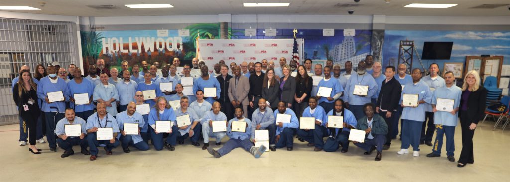 CALPIA success story shared with Solano grads - Inside CDCR