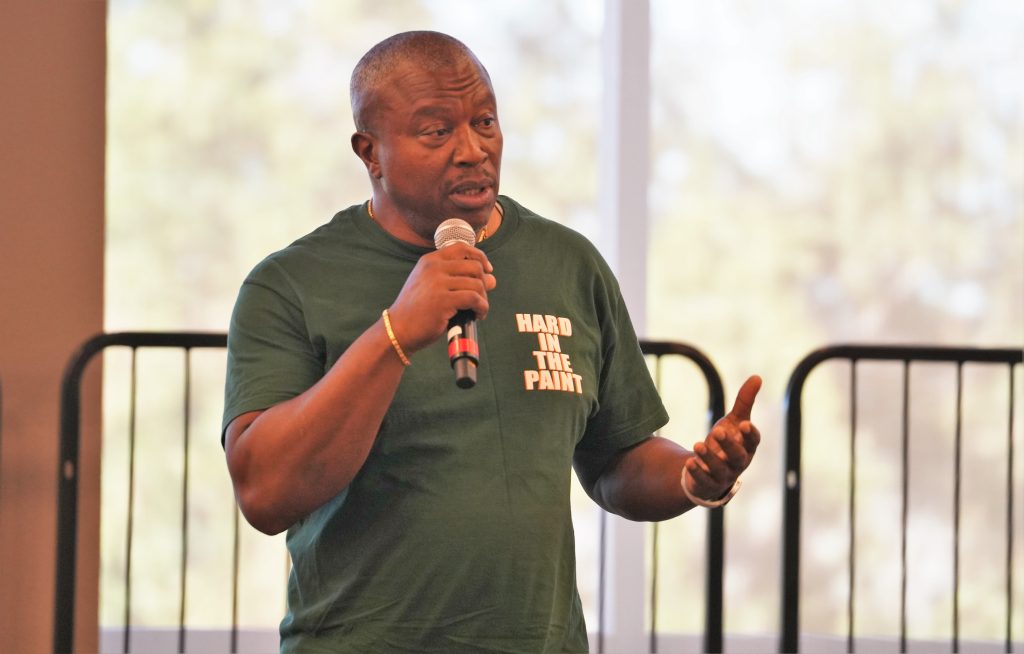 Coaches gather for professional development - Inside CDCR