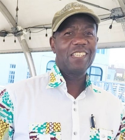 Moses Muyenga, LVN, passes away - Inside CDCR