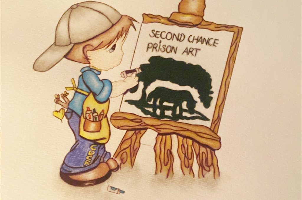 Second Chances art auction benefits horses - Inside CDCR