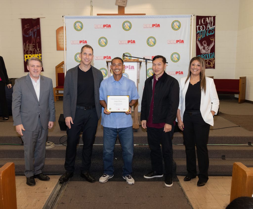 San Quentin sees 52 earn job certifications - Inside CDCR