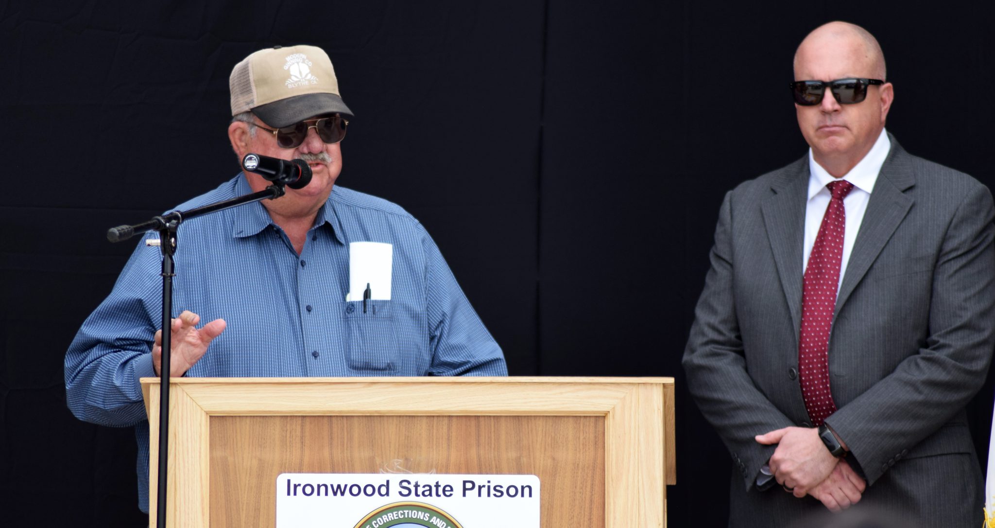 Ironwood State prison marks 30 years - Inside CDCR