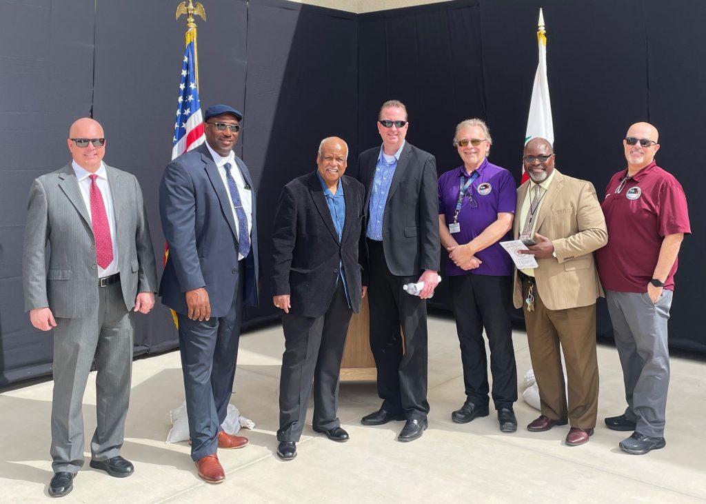 Ironwood State prison marks 30 years - Inside CDCR