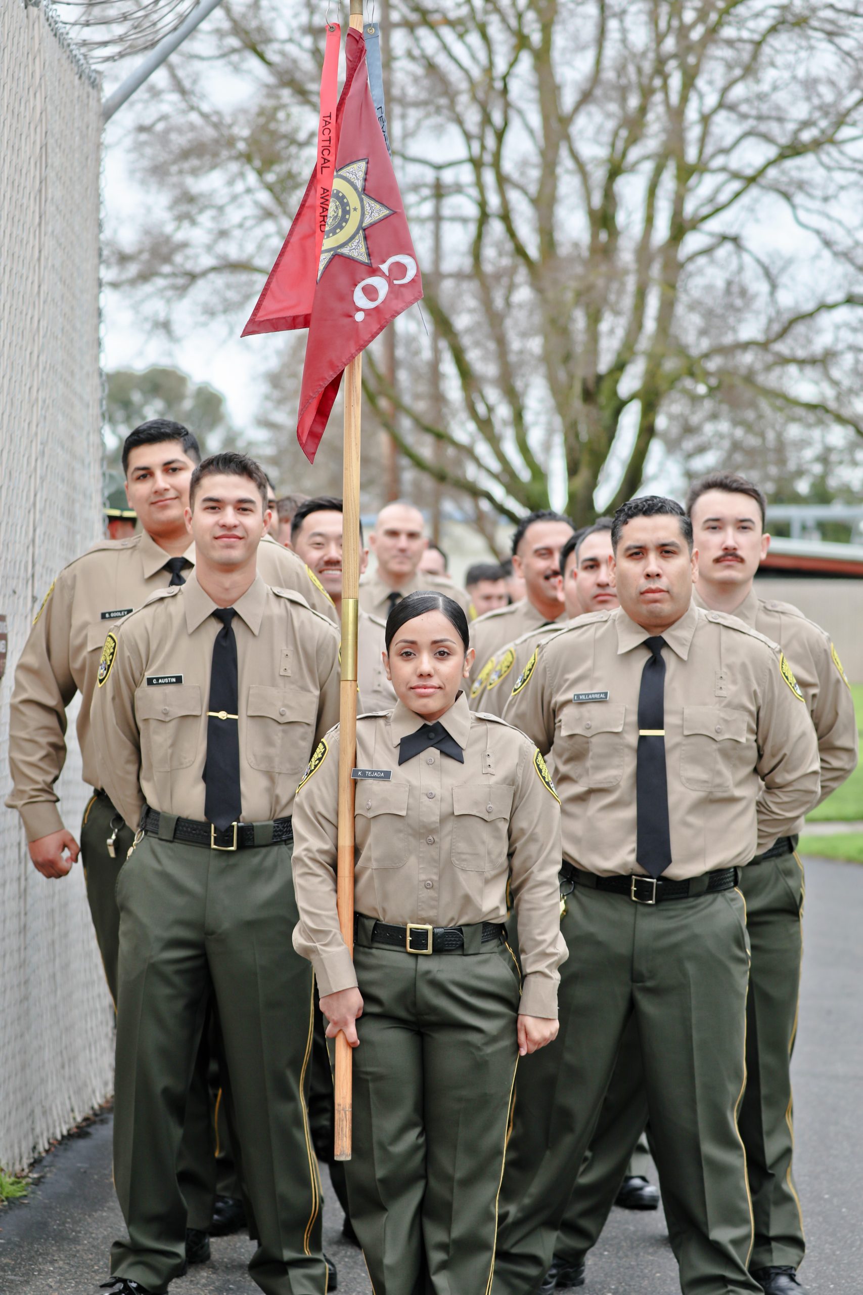 230 correctional officers join CDCR - Inside CDCR