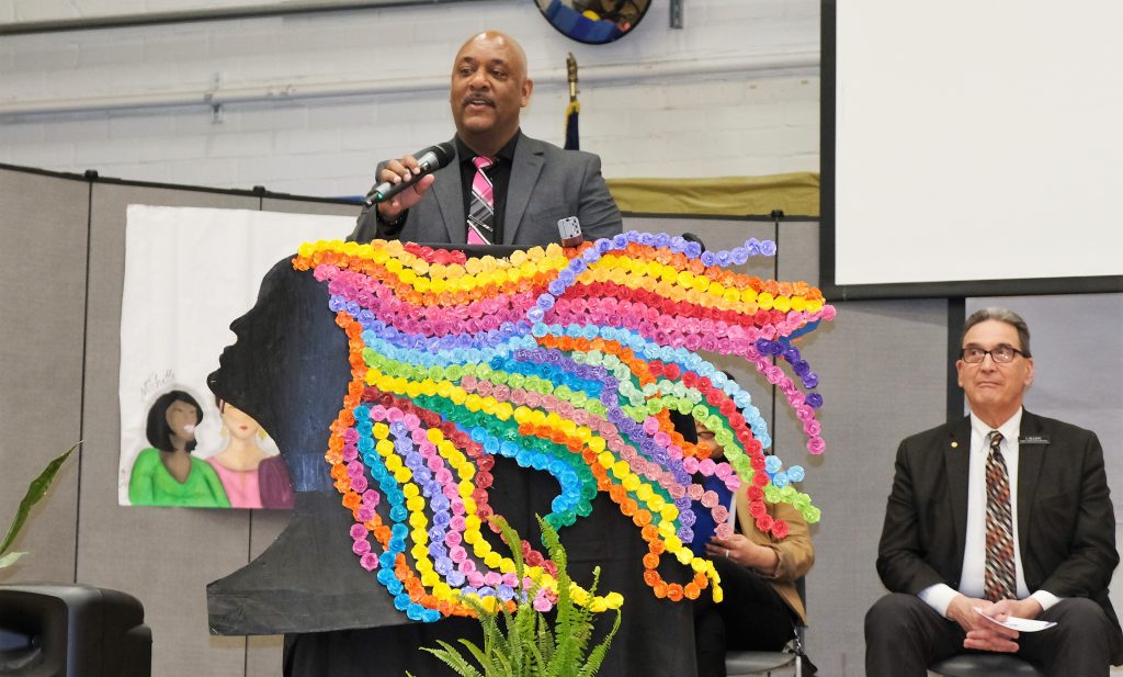 CIW celebrates Women's History Month - Inside CDCR