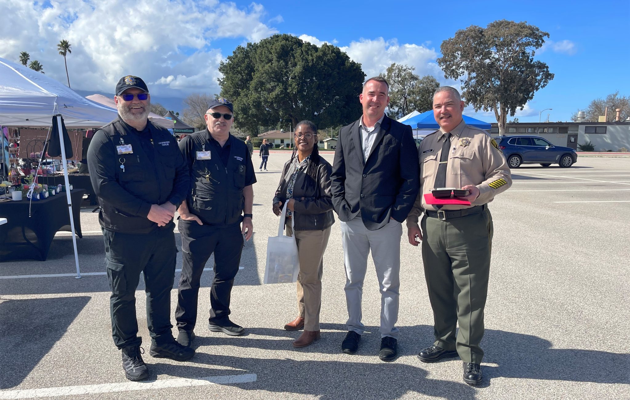 Beyond the Badge Archives - Inside CDCR