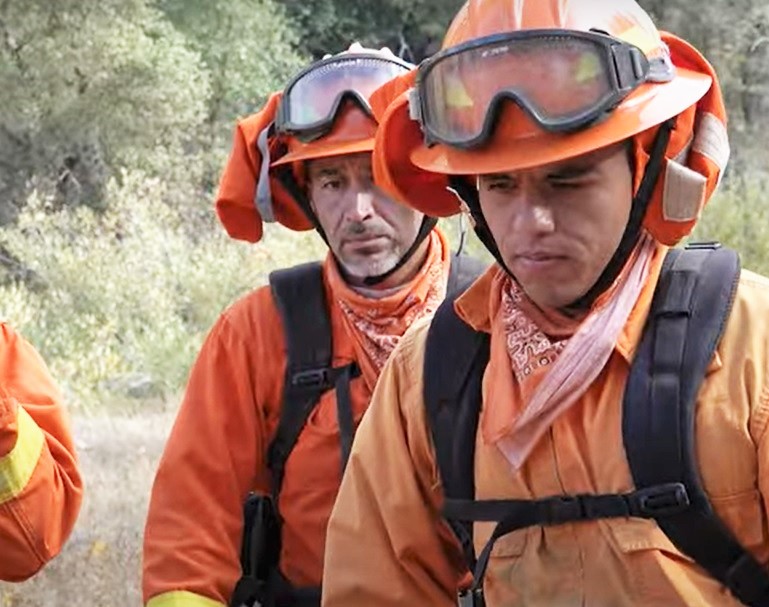 Youthful camps program comes to Growlersburg - Inside CDCR