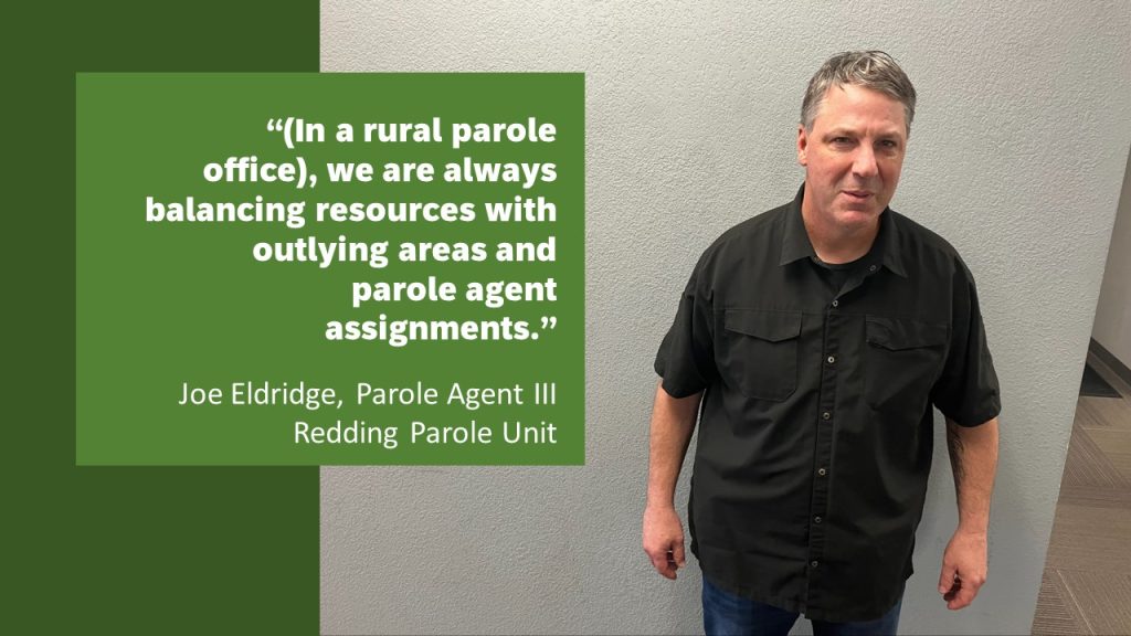 Rural parole offices get creative to find solutions