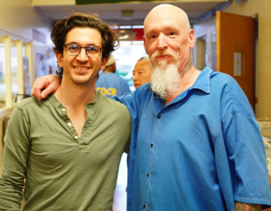 Matt Butler brings show inside San Quentin - Inside CDCR