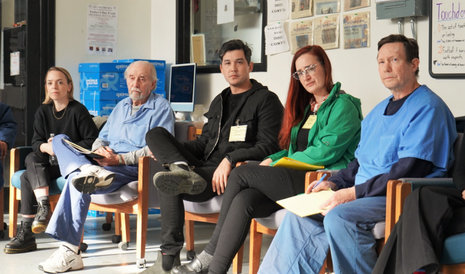 San Francisco Public Defenders visit San Quentin - Inside CDCR