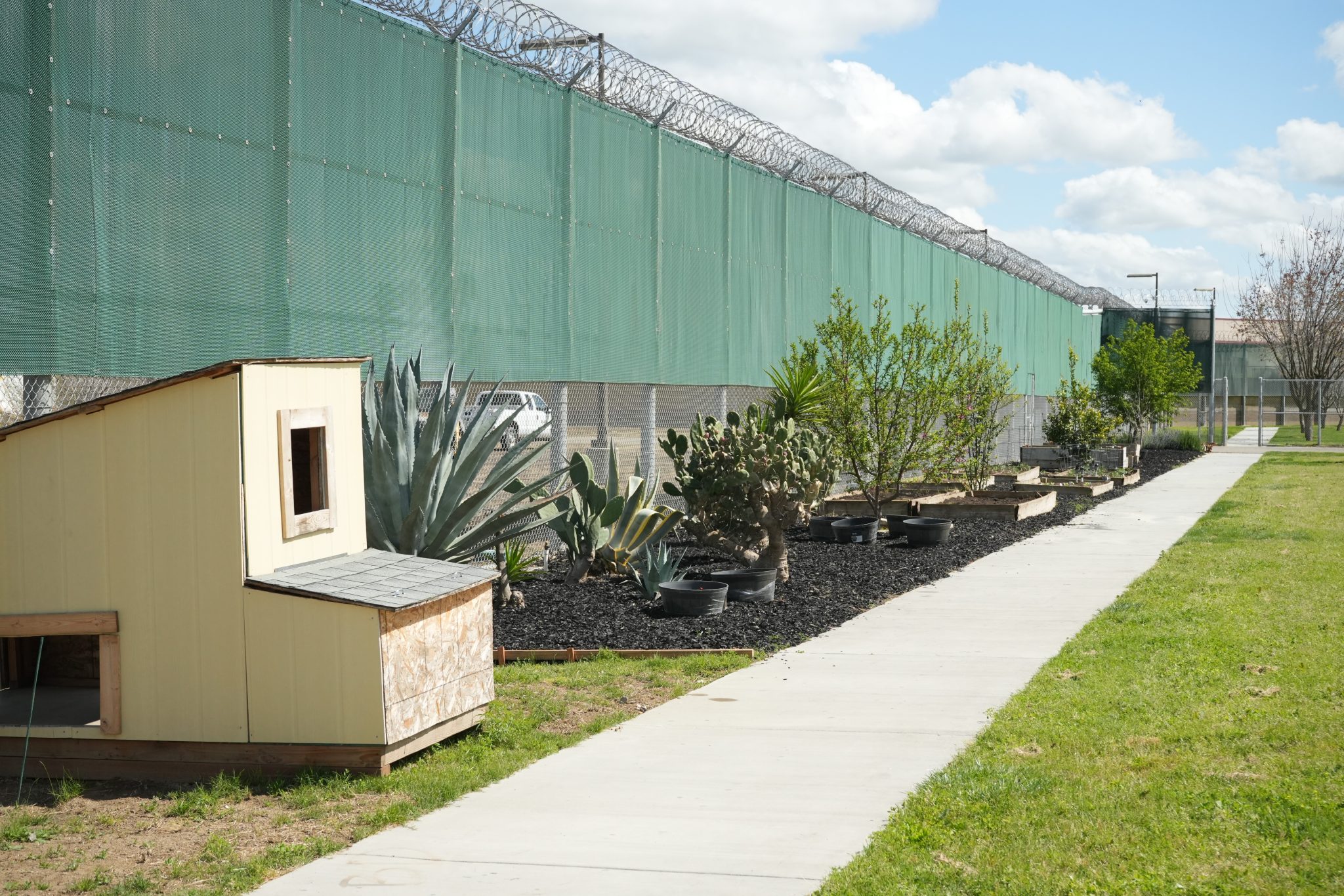 CCJBH tours Merced juvenile correctional complex