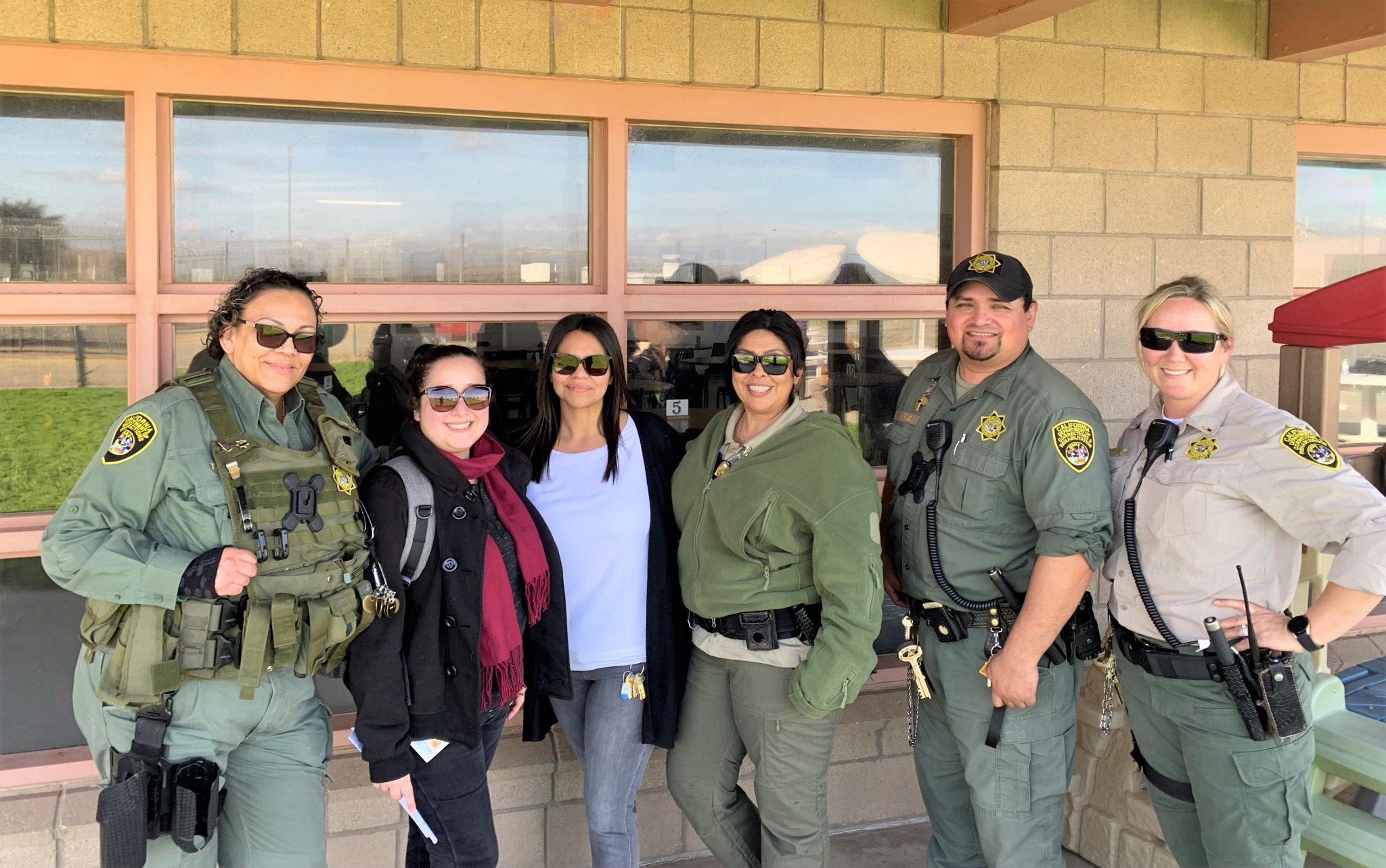 Equine therapy benefits CCWF staff, residents - Inside CDCR