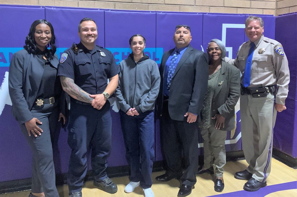 CCWF incarcerated firefighter warns of DUI dangers